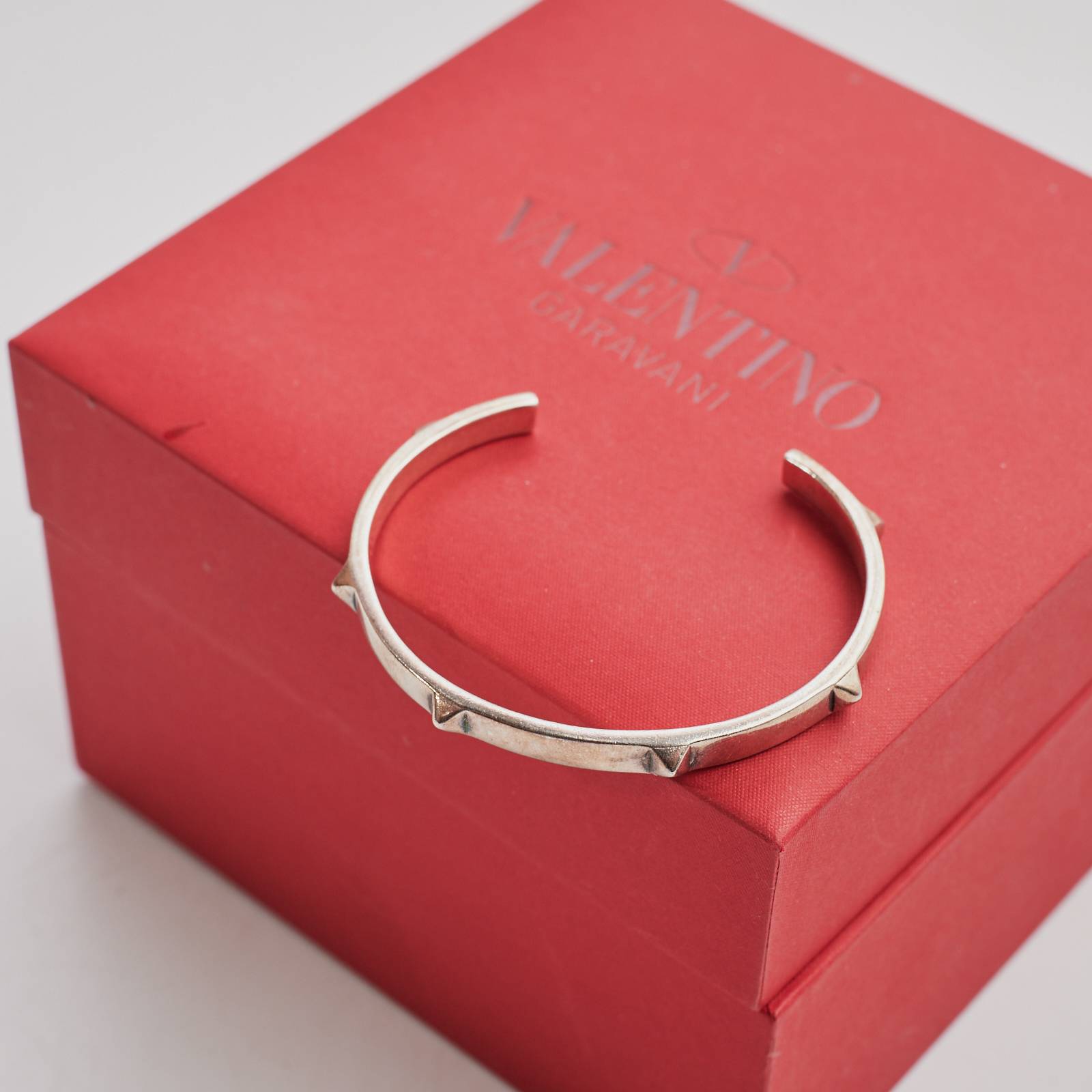 Браслет Valentino серебряный, - купить за 5400 ₽ | SFS