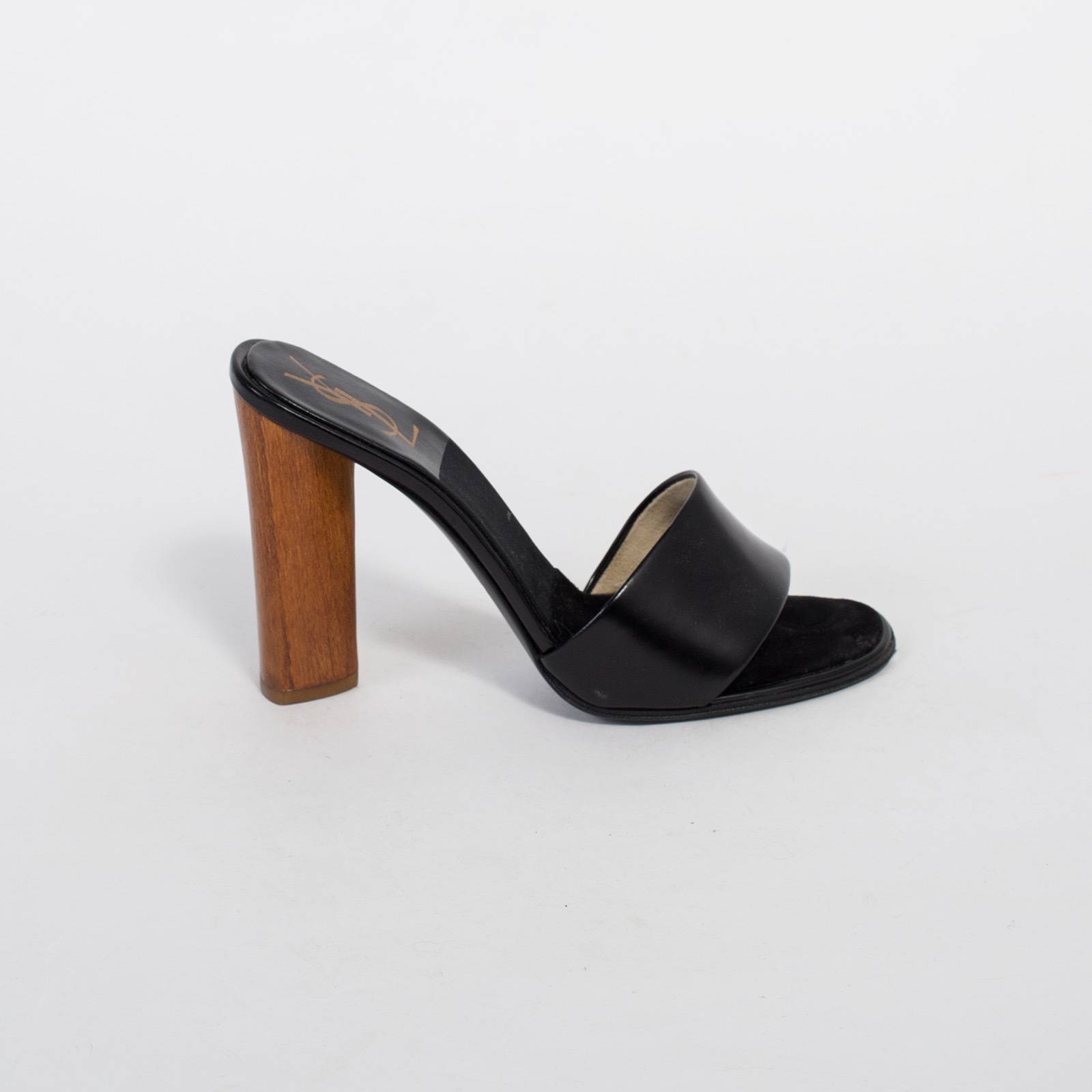 Туфли Yves Saint Laurent - купить за 15000 ₽ | SFS