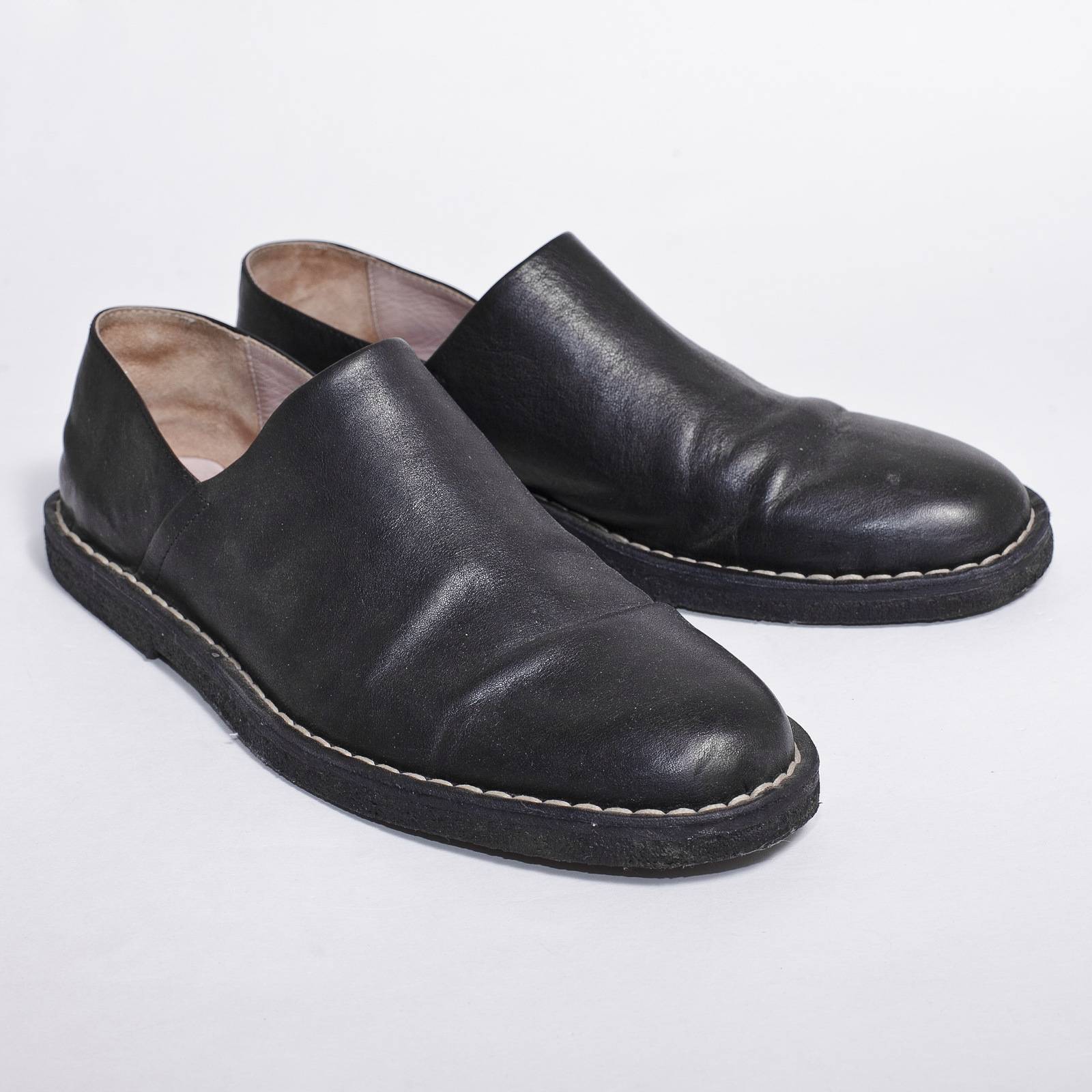 Лоферы Ann Demeulemeester, - купить за 10880 ₽ | SFS