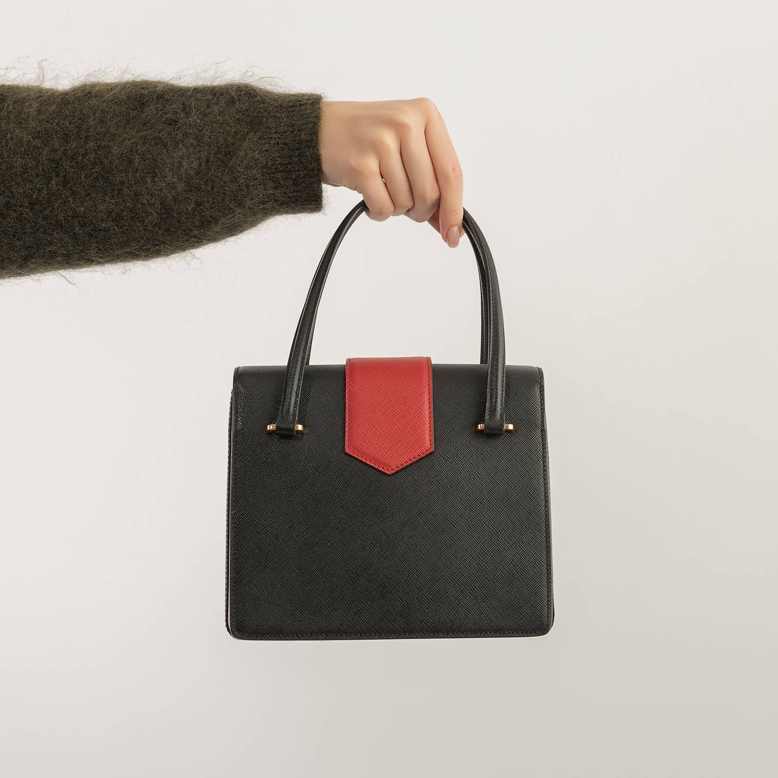 Сумка Prada черная, - купить за 48880 ₽ | SFS