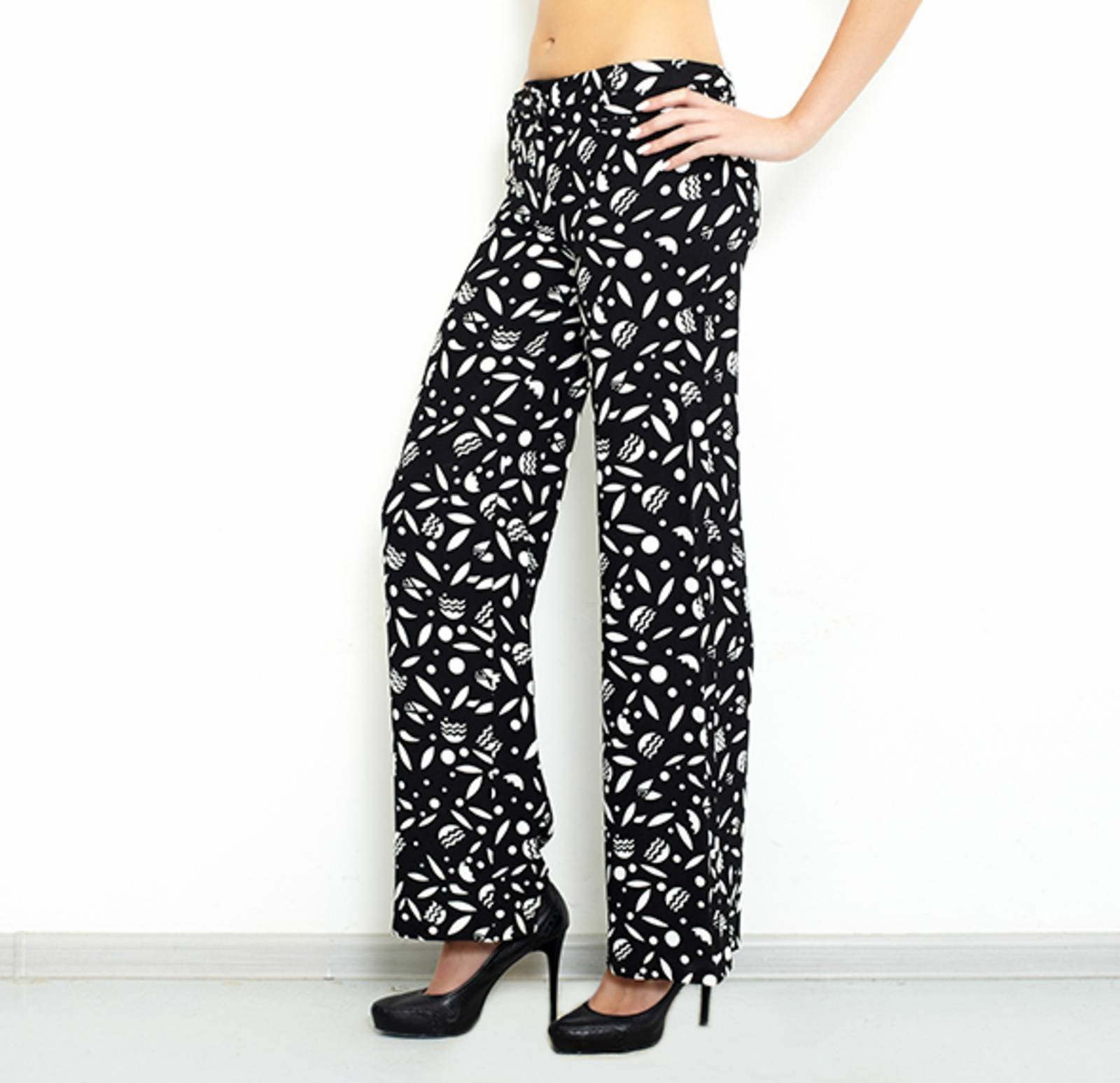 Брюки Miu Miu купить за 7840 ₽ Sfs