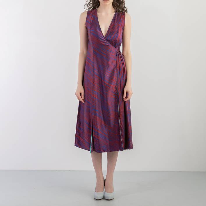 Клатч Diane von Furstenberg - купить за 14560 ₽ | SFS