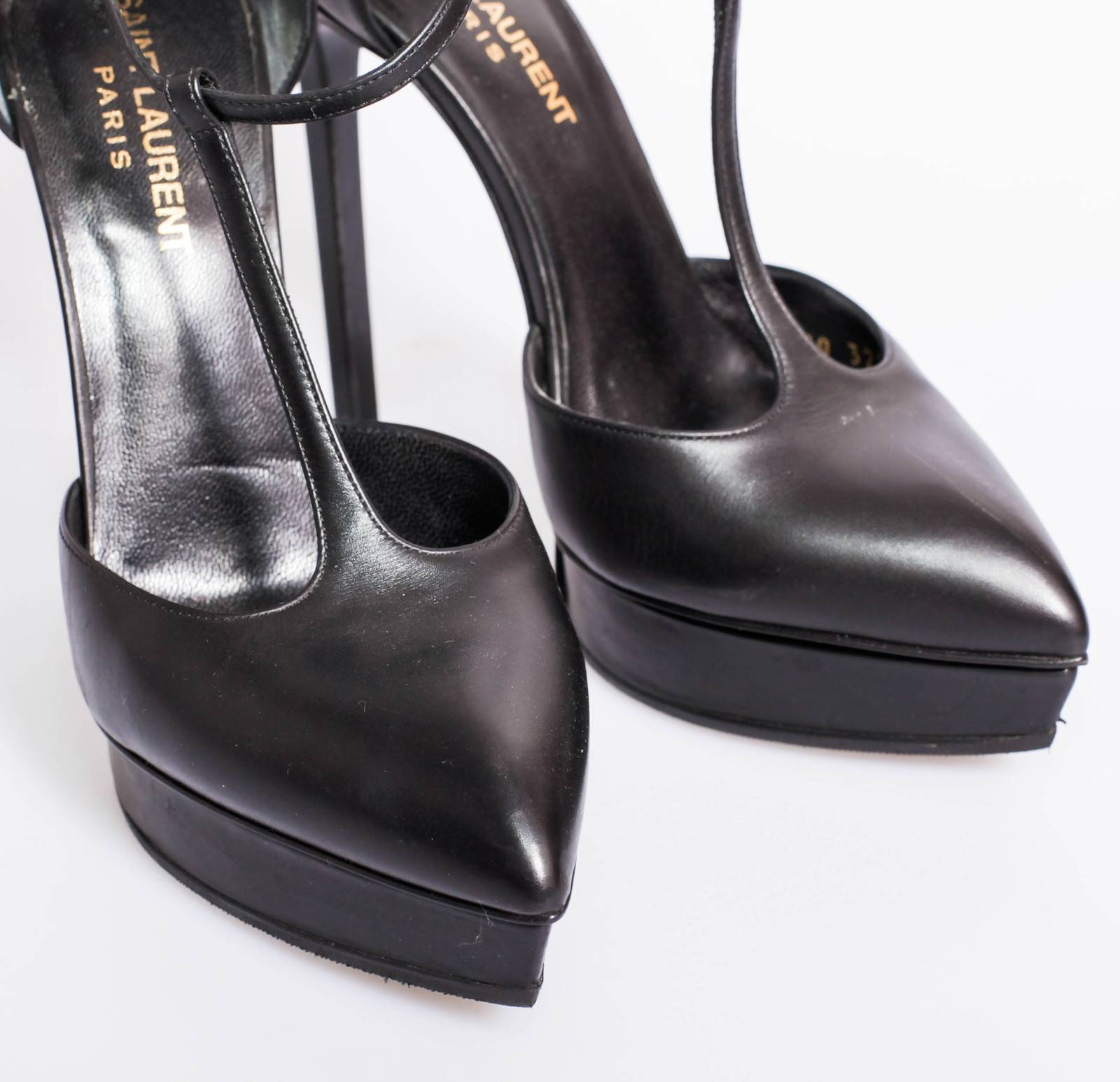Туфли Saint Laurent - купить за 11200 ₽ | SFS