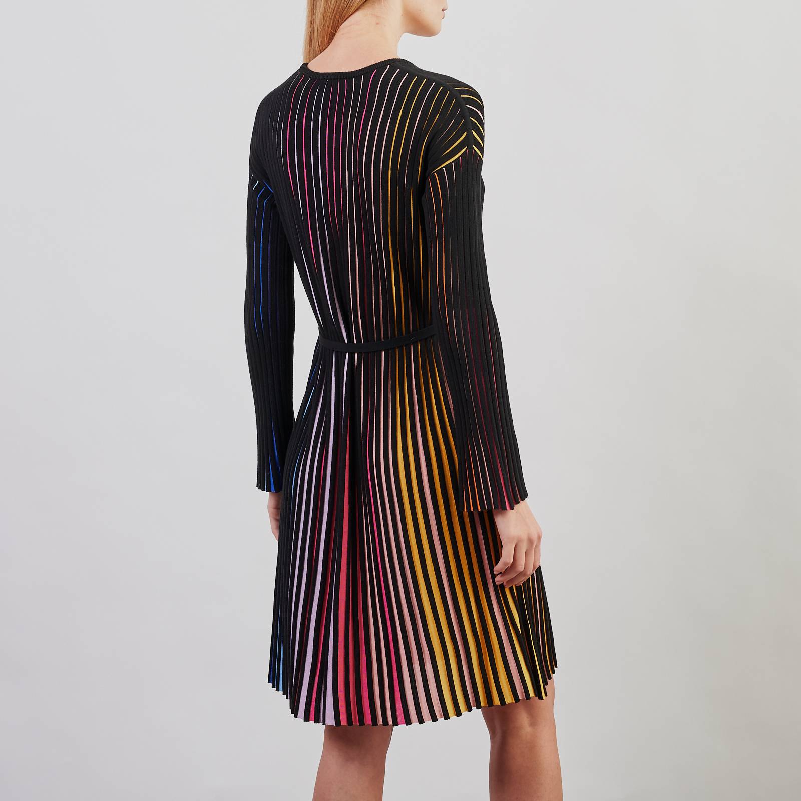 Платье Kenzo цвета мультиколор, - купить за 8400 ₽ | SFS