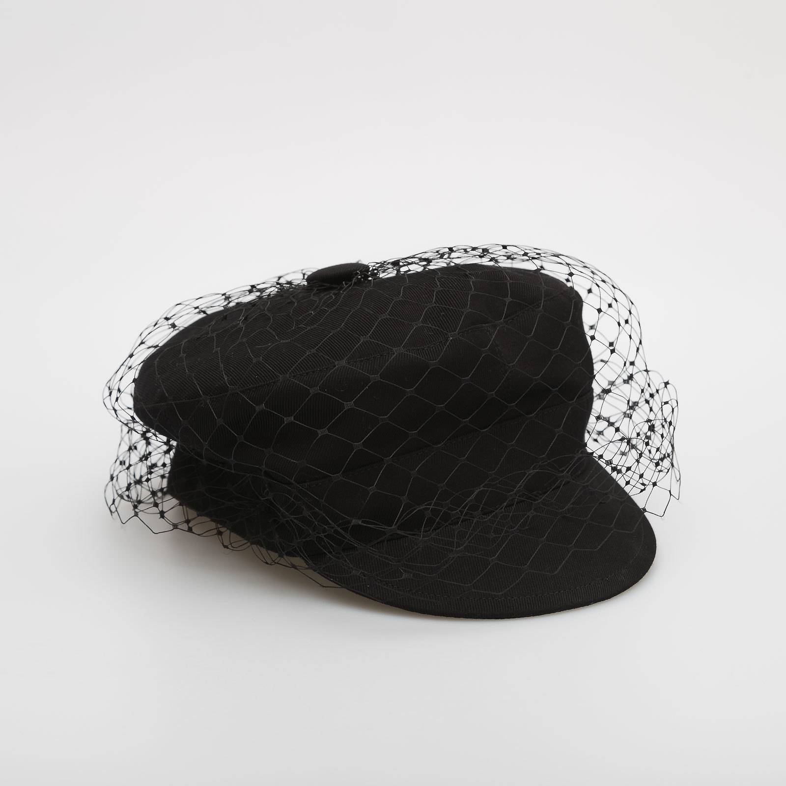 Кепка Christian Dior черная, - купить за 23000 ₽ | SFS