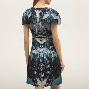 Клатч Nutsa Modebadze - купить за 5600 ₽ | SFS