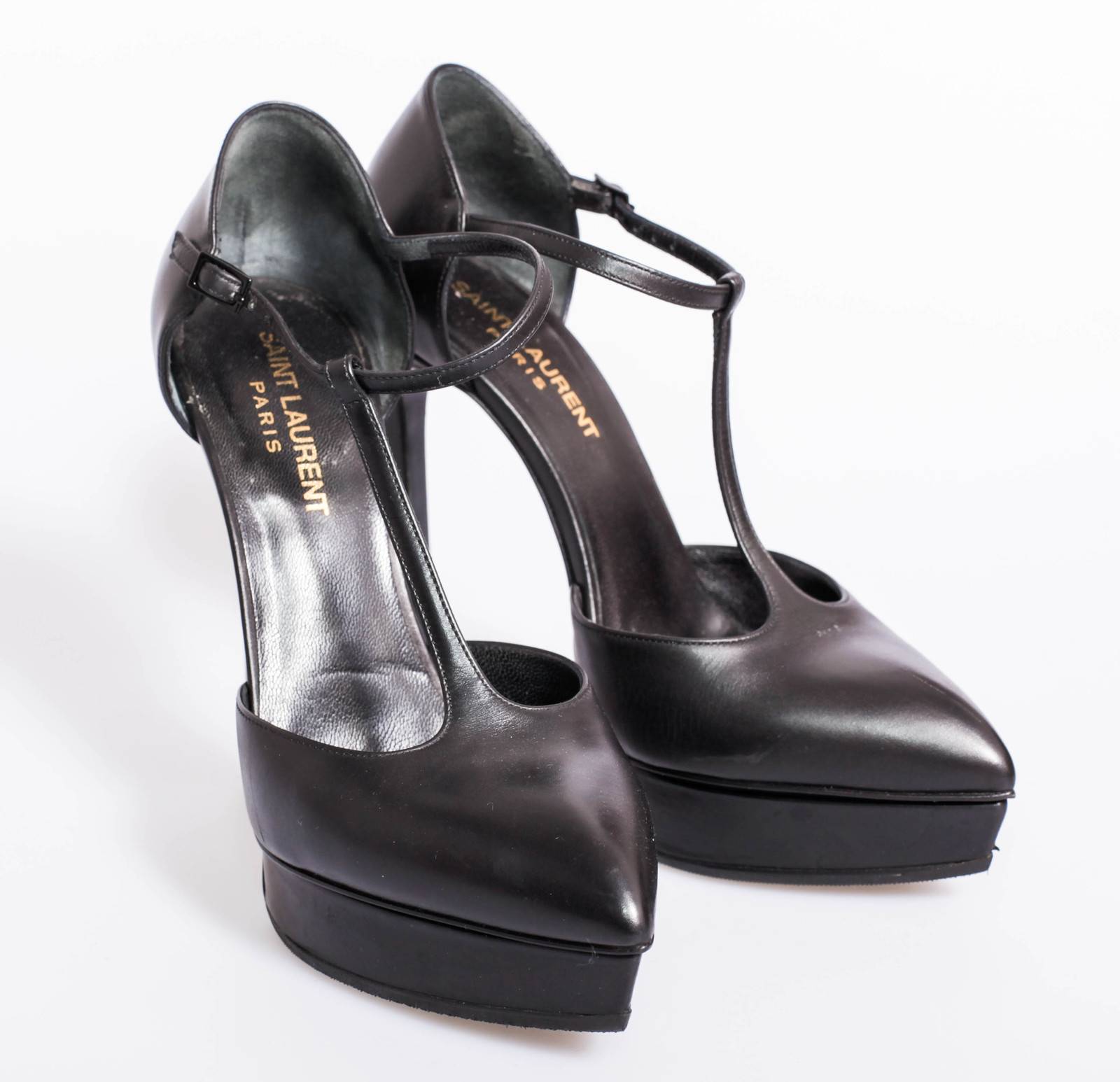 Туфли Saint Laurent - купить за 11200 ₽ | SFS